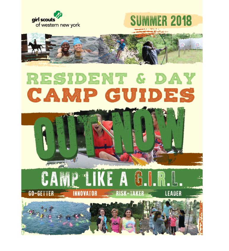 Summer Camp Guides Out Now – Register Today! – GSWNY Blog