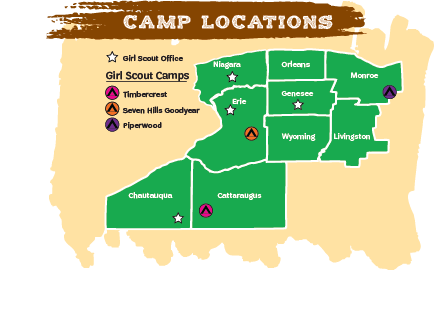 Summer Camp Guides Out Now – Register Today! – GSWNY Blog