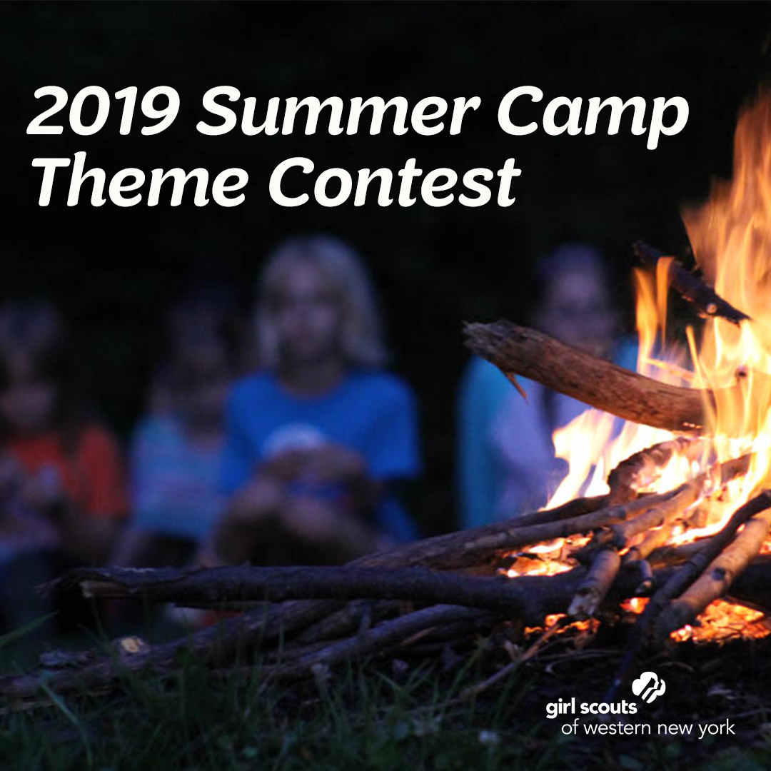 2019 Camp Theme Contest – GSWNY Blog