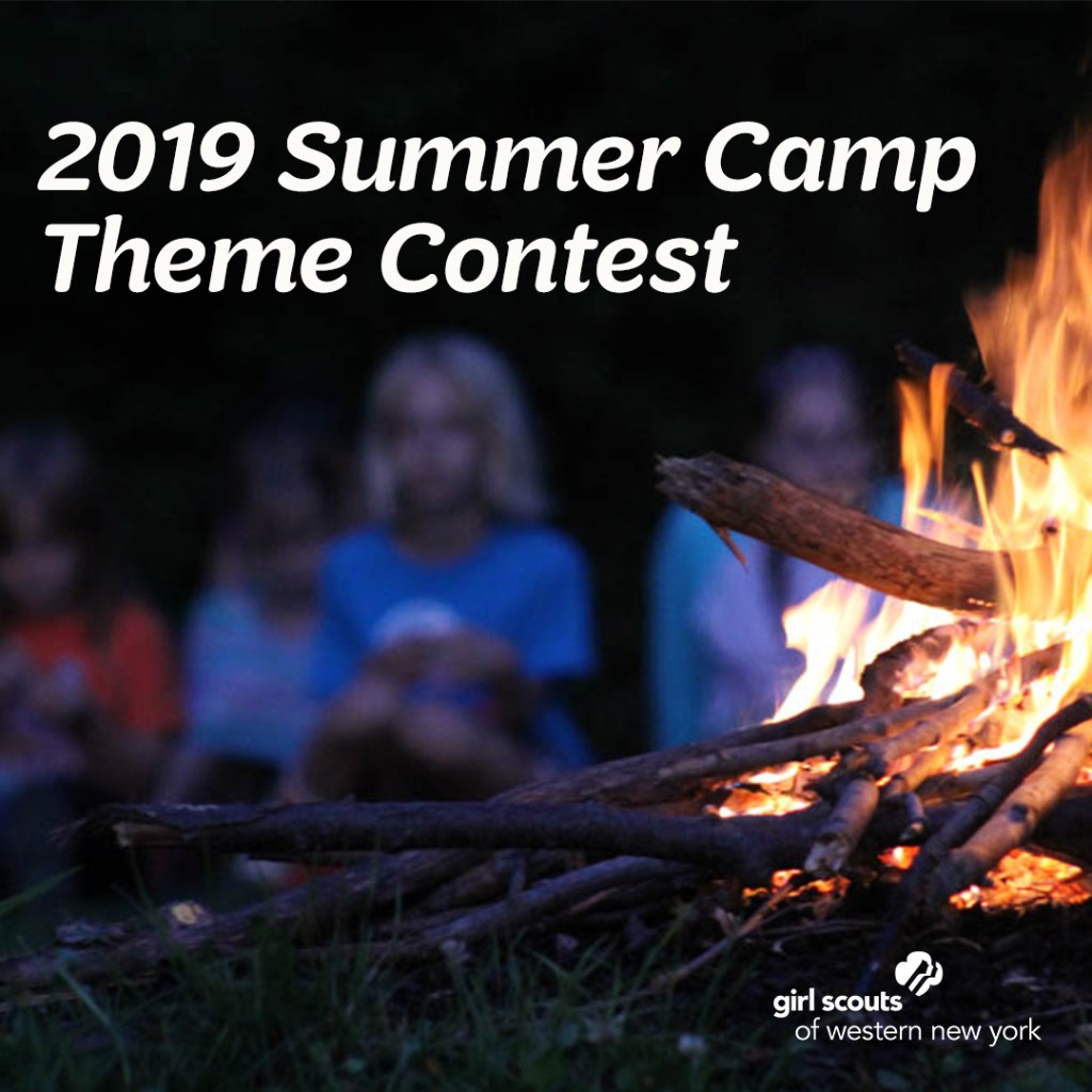 2019 Camp Theme Contest – GSWNY Blog