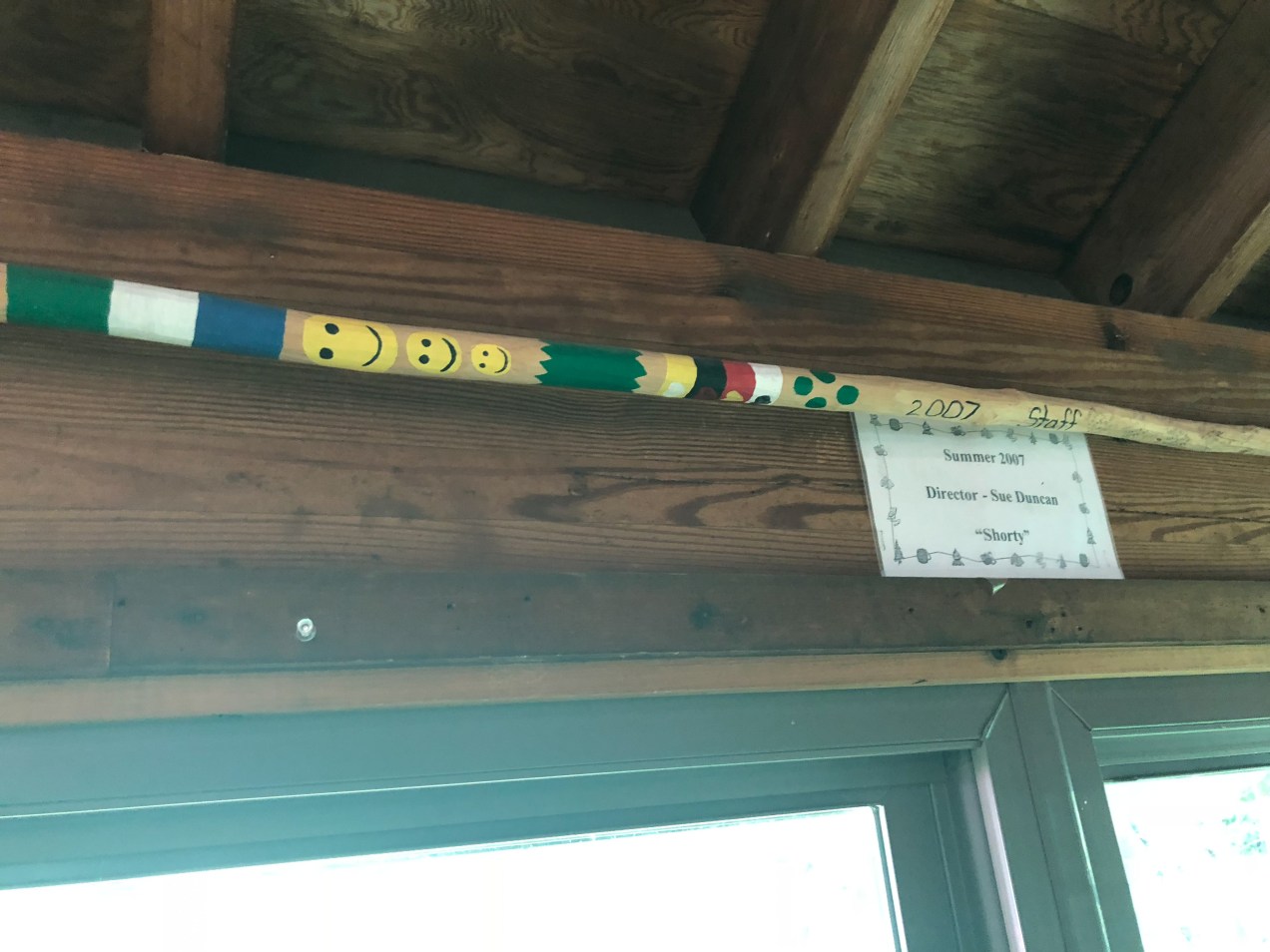 The Legend of the Friendship Stick – GSWNY Blog