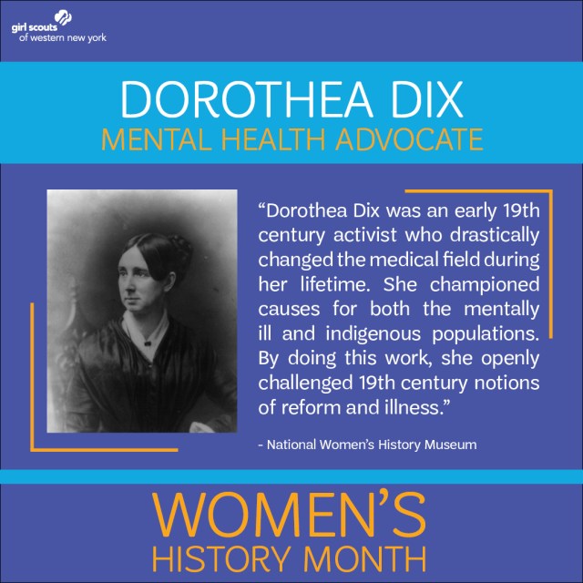 Dorothea Dix Father