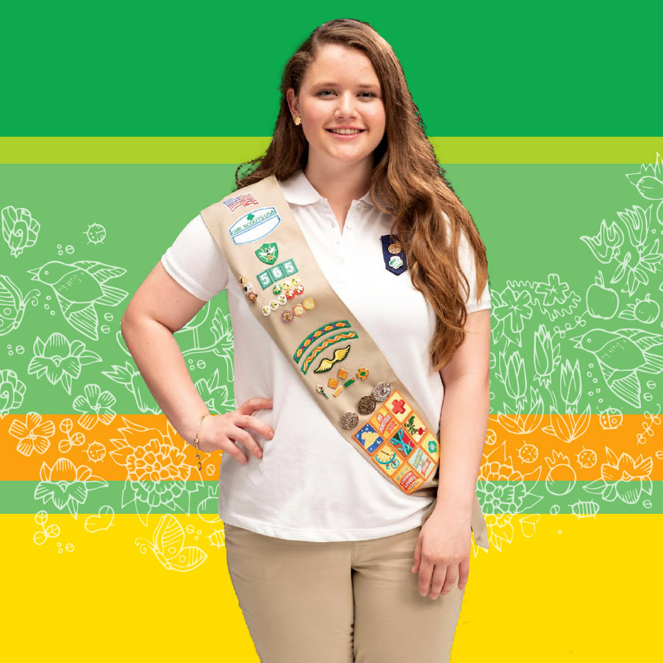 Celebrate Earth Day Like a Girl Scout—Easy Tips to Make a Difference ...