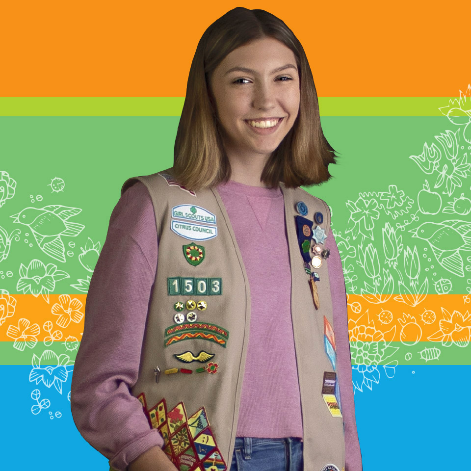 Celebrate Earth Day Like a Girl Scout—Easy Tips to Make a Difference ...