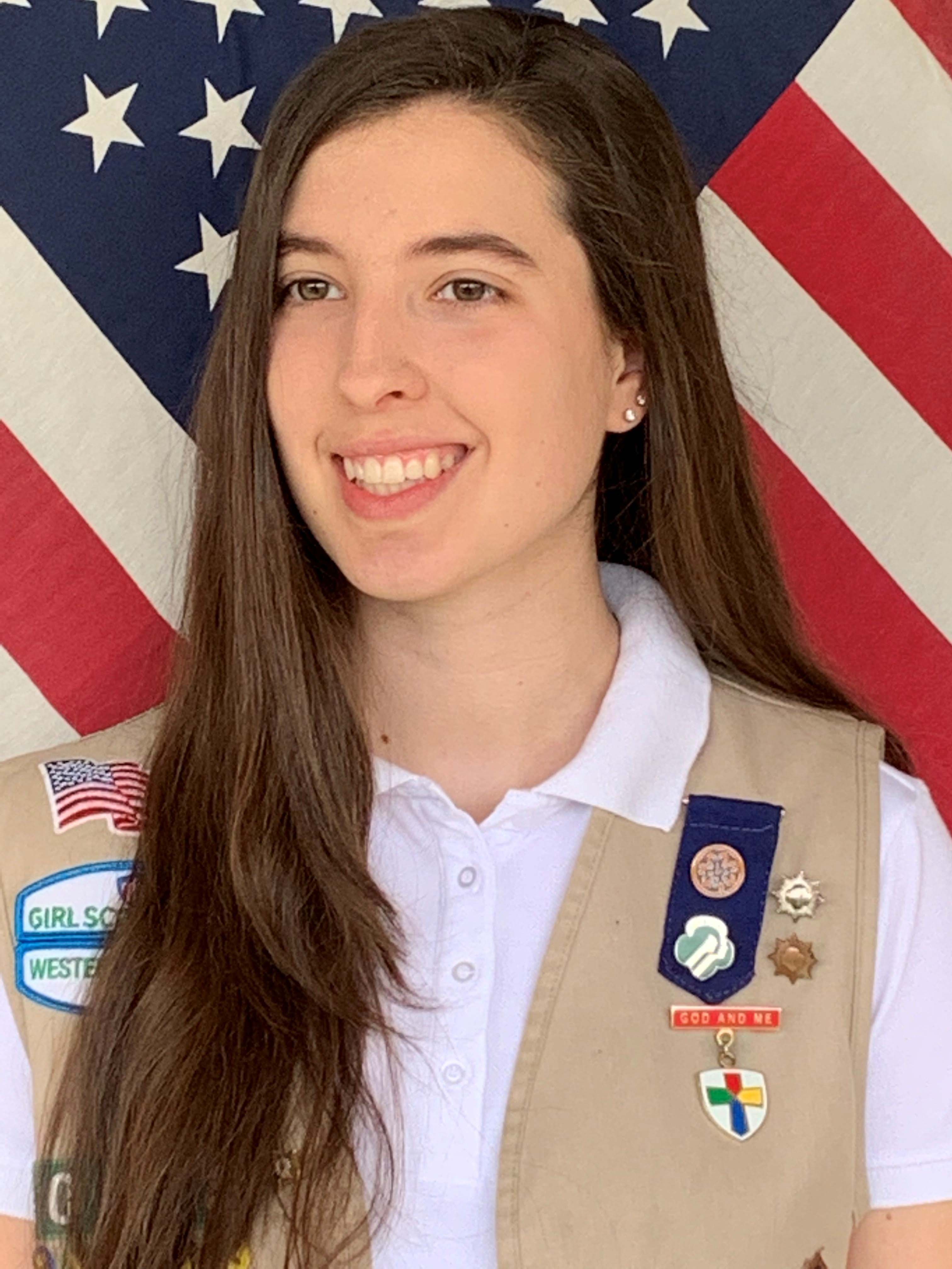 Kaitlyn Hoitt: 2019 Gold Award Girl Scout – GSWNY Blog
