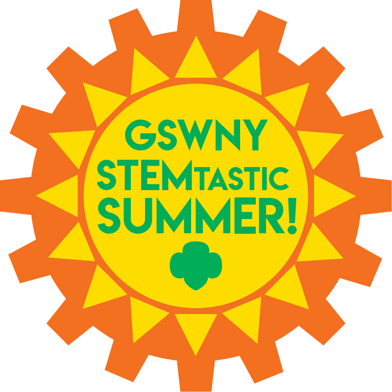 The STEMtastic Summer Challenge has started! – GSWNY Blog