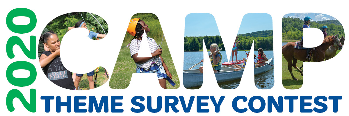 The winner of this year’s Camp Theme Contest is… – GSWNY Blog