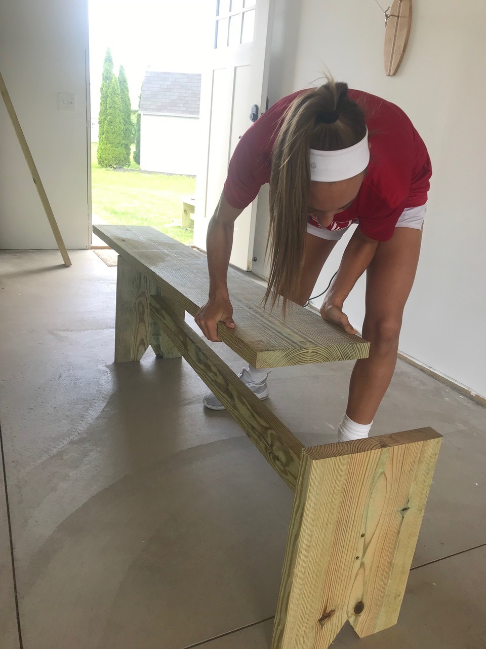 Girl Scout Avery working on her Gold Award – GSWNY Blog