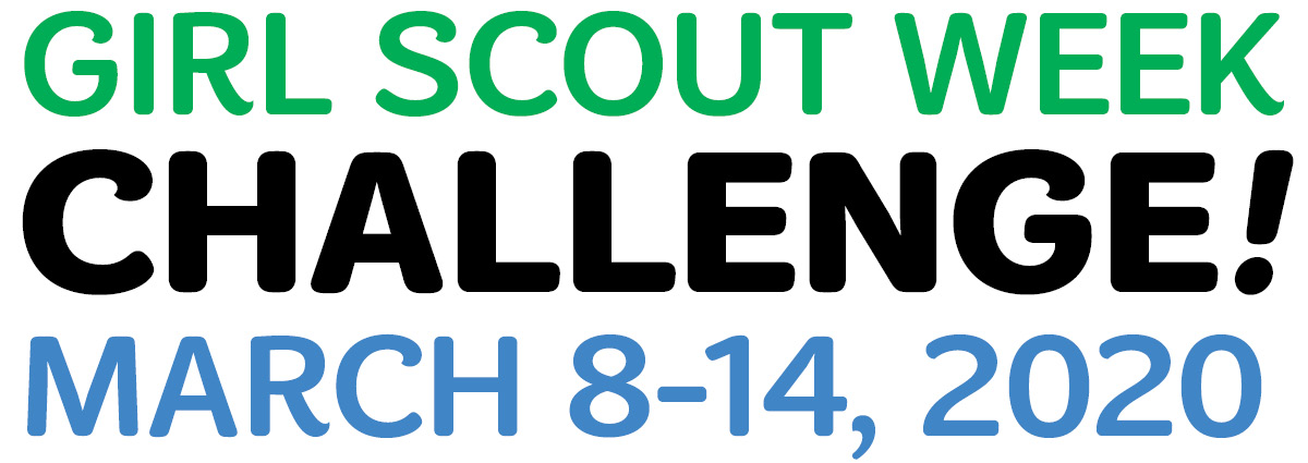 Celebrate Girl Scouting through the Girl Scout Week Challenge! – GSWNY Blog