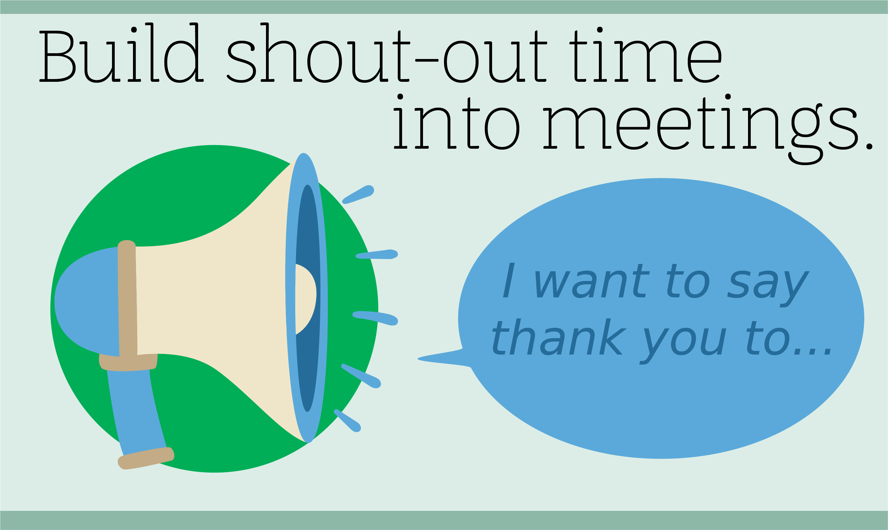 Don’t Forget to Show Appreciation Year-Round! – GSWNY Blog