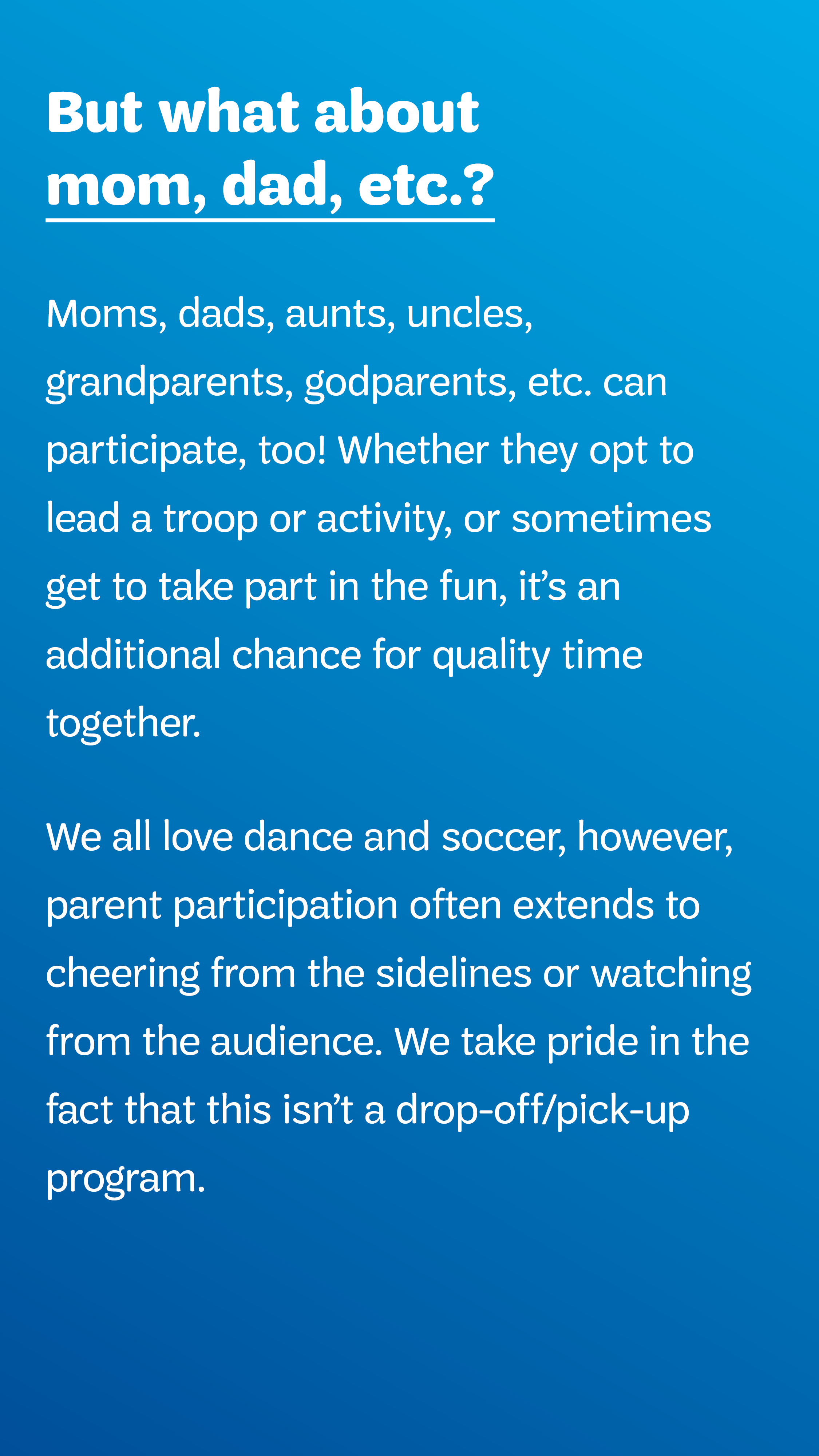 Girl Scout FAQ – GSWNY Blog