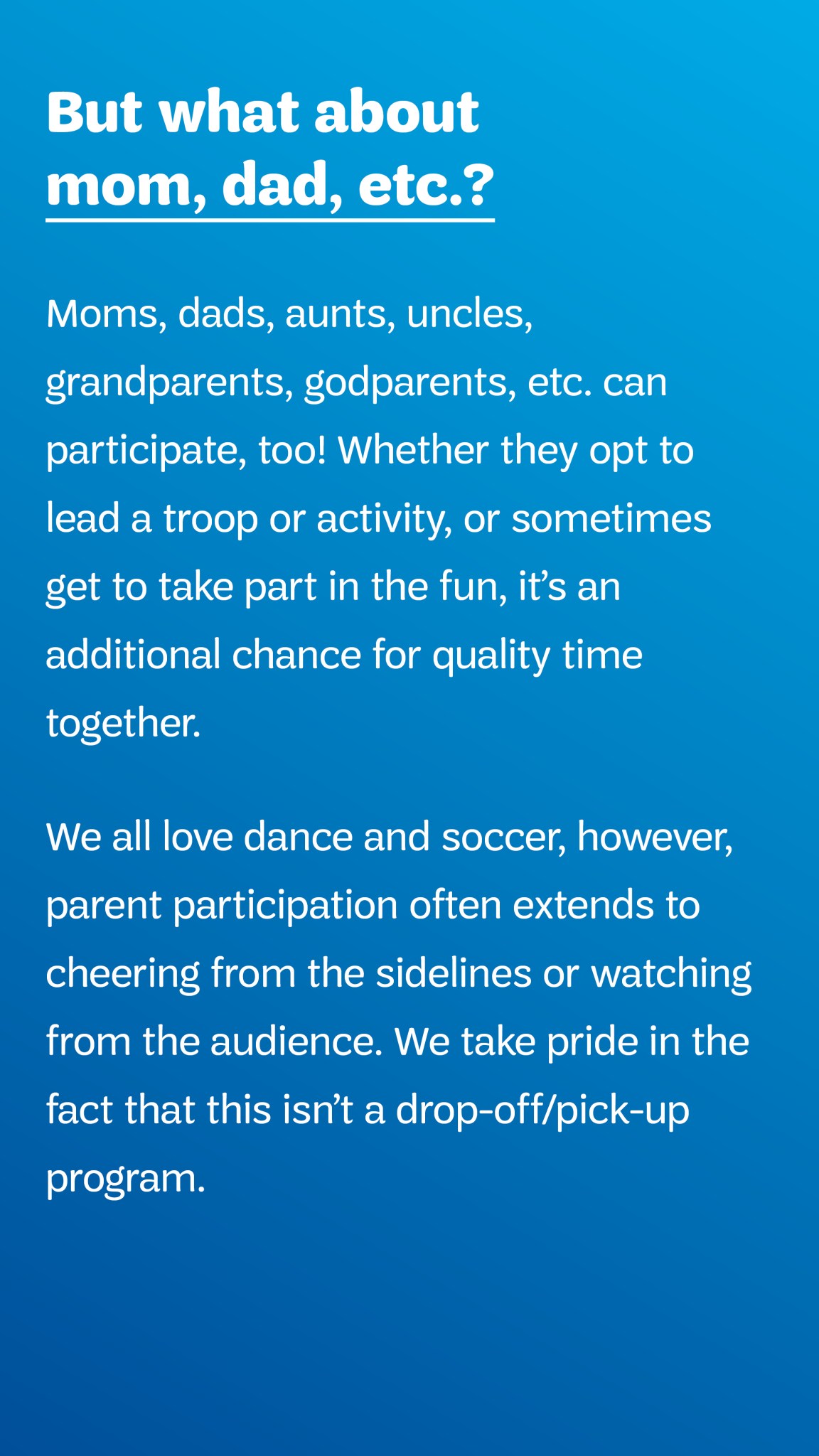 Girl Scout FAQ – GSWNY Blog