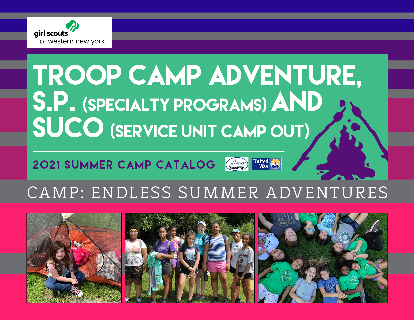 2021 Camp Guides are out! Pre-register for camp today – GSWNY Blog