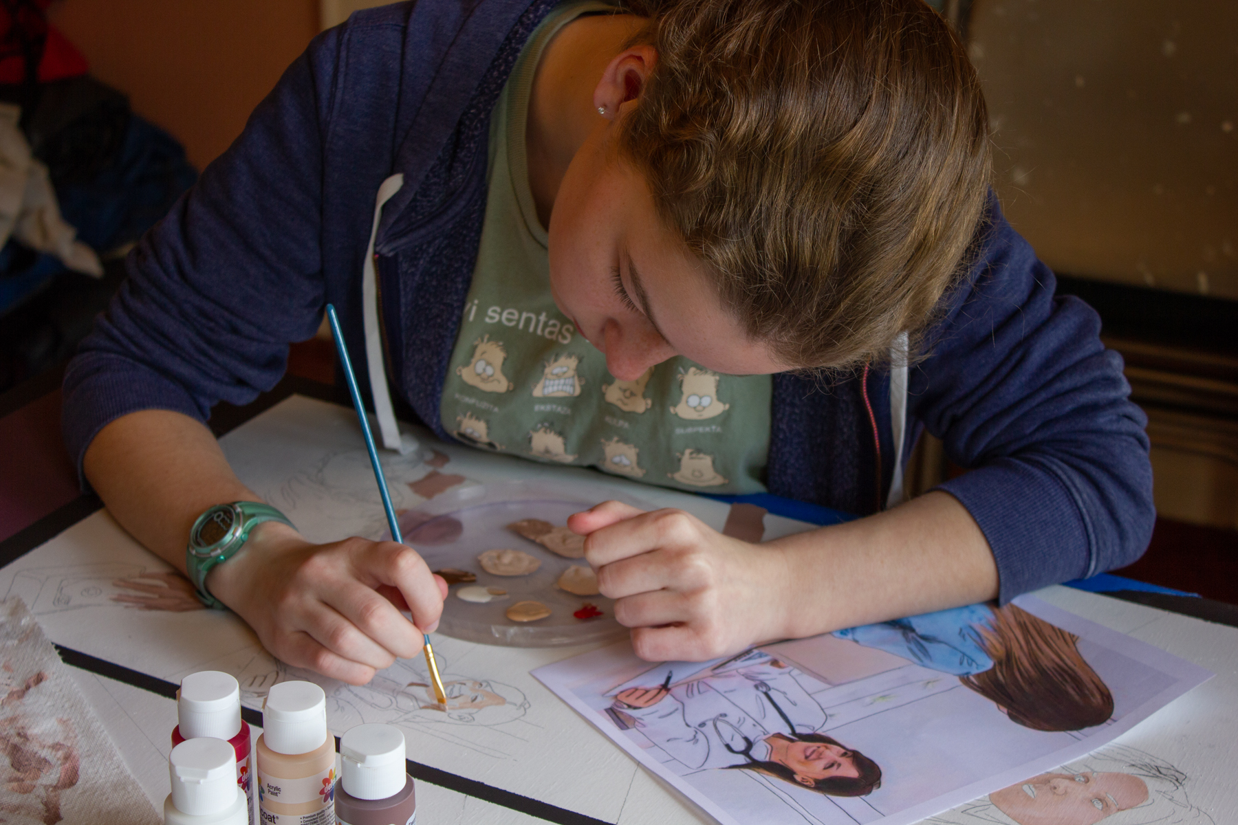 Amelia Alexander earns 2021 Girl Scout Gold Award – GSWNY Blog