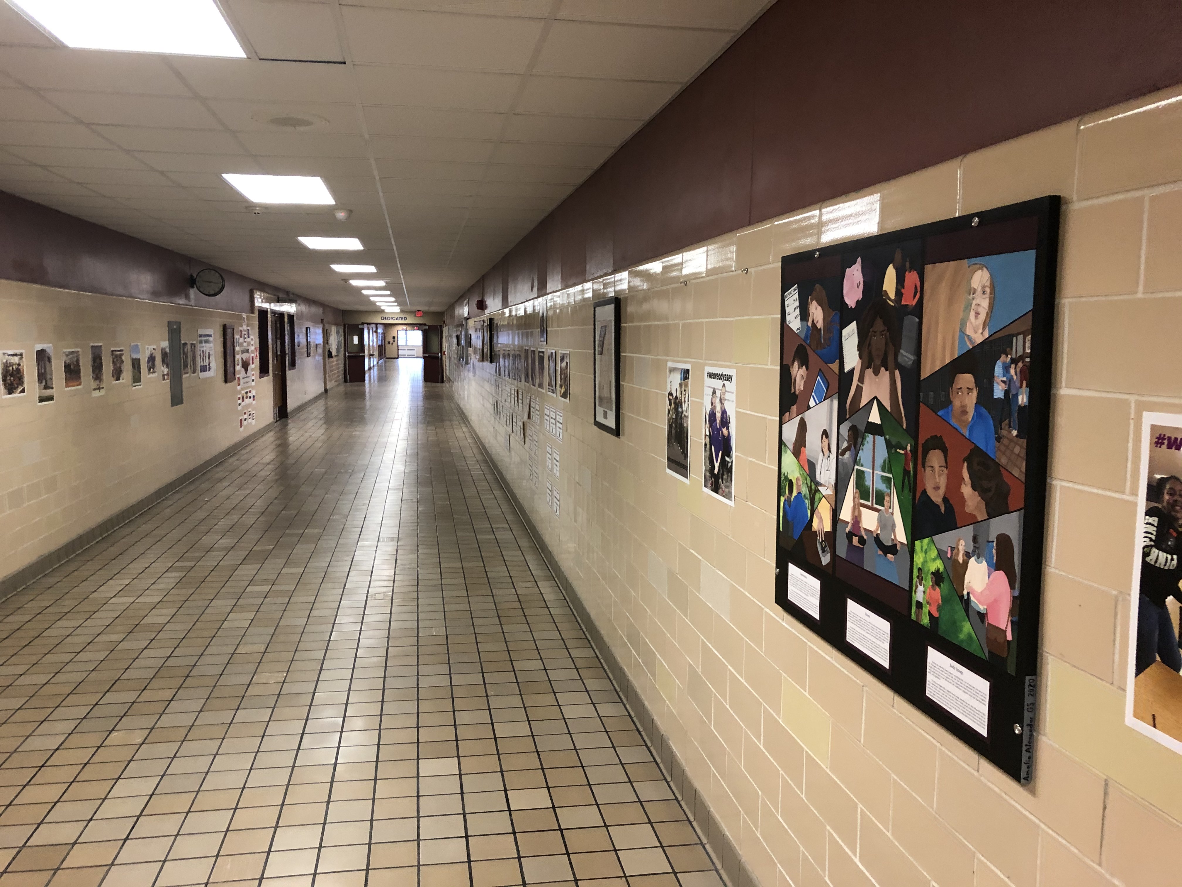 Amelia Alexander earns 2021 Girl Scout Gold Award – GSWNY Blog