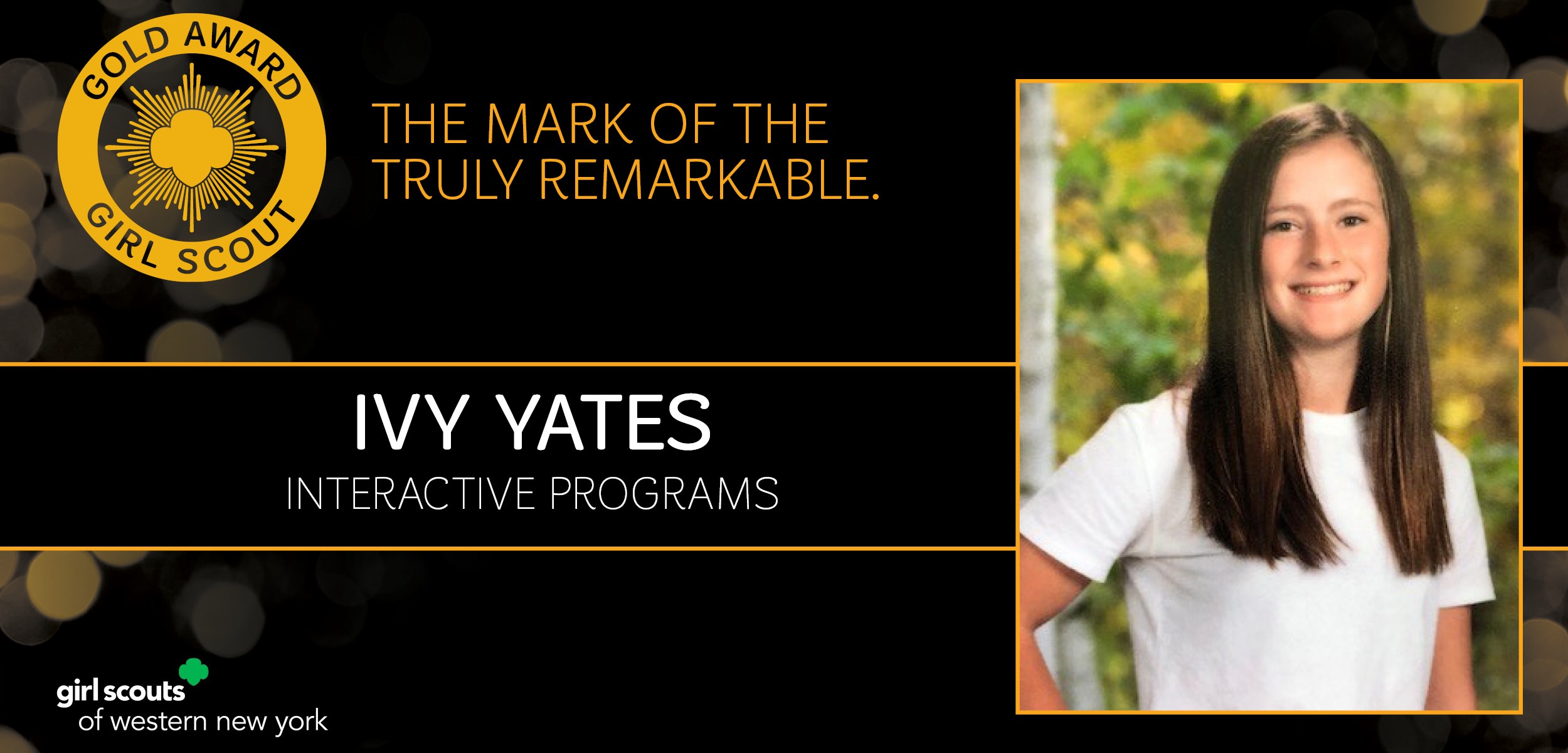 Gold Award Girl Scouts 2021 – GSWNY Blog