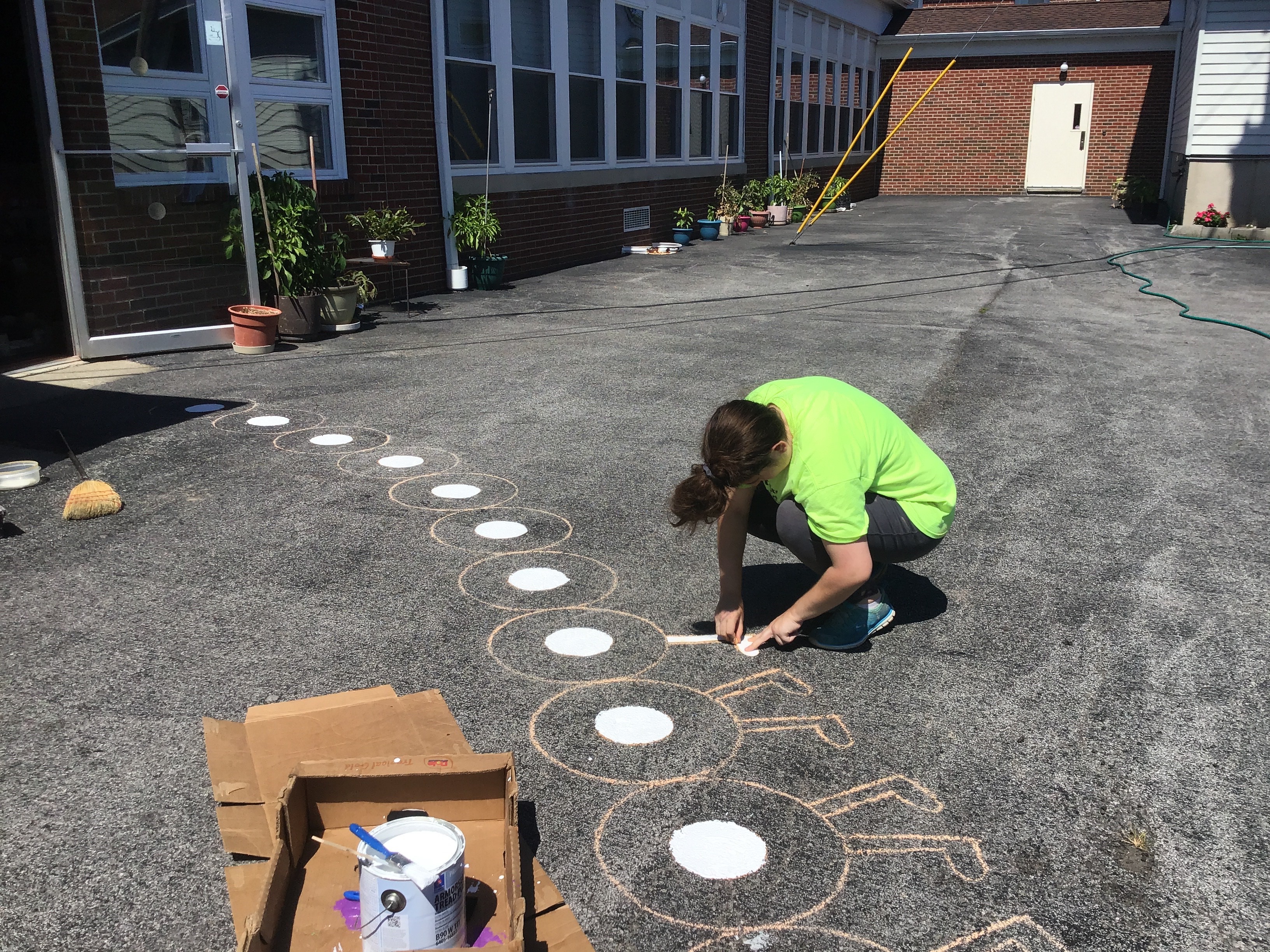 Grace Tabone earns 2021 Girl Scout Gold Award – GSWNY Blog