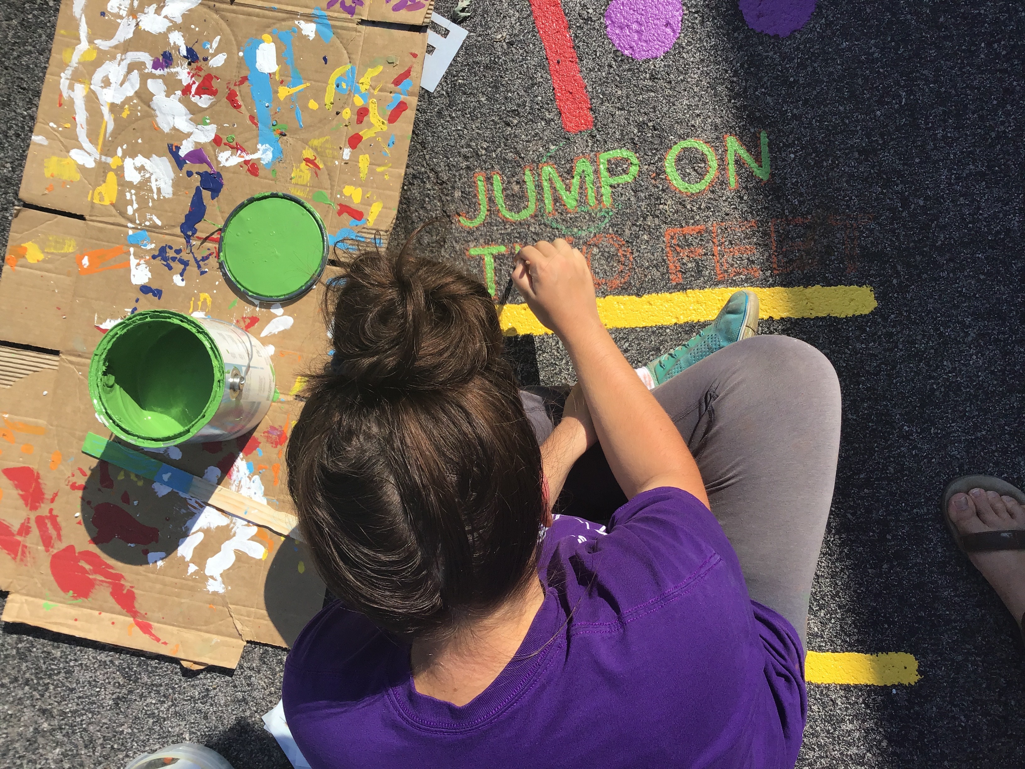 Grace Tabone earns 2021 Girl Scout Gold Award – GSWNY Blog