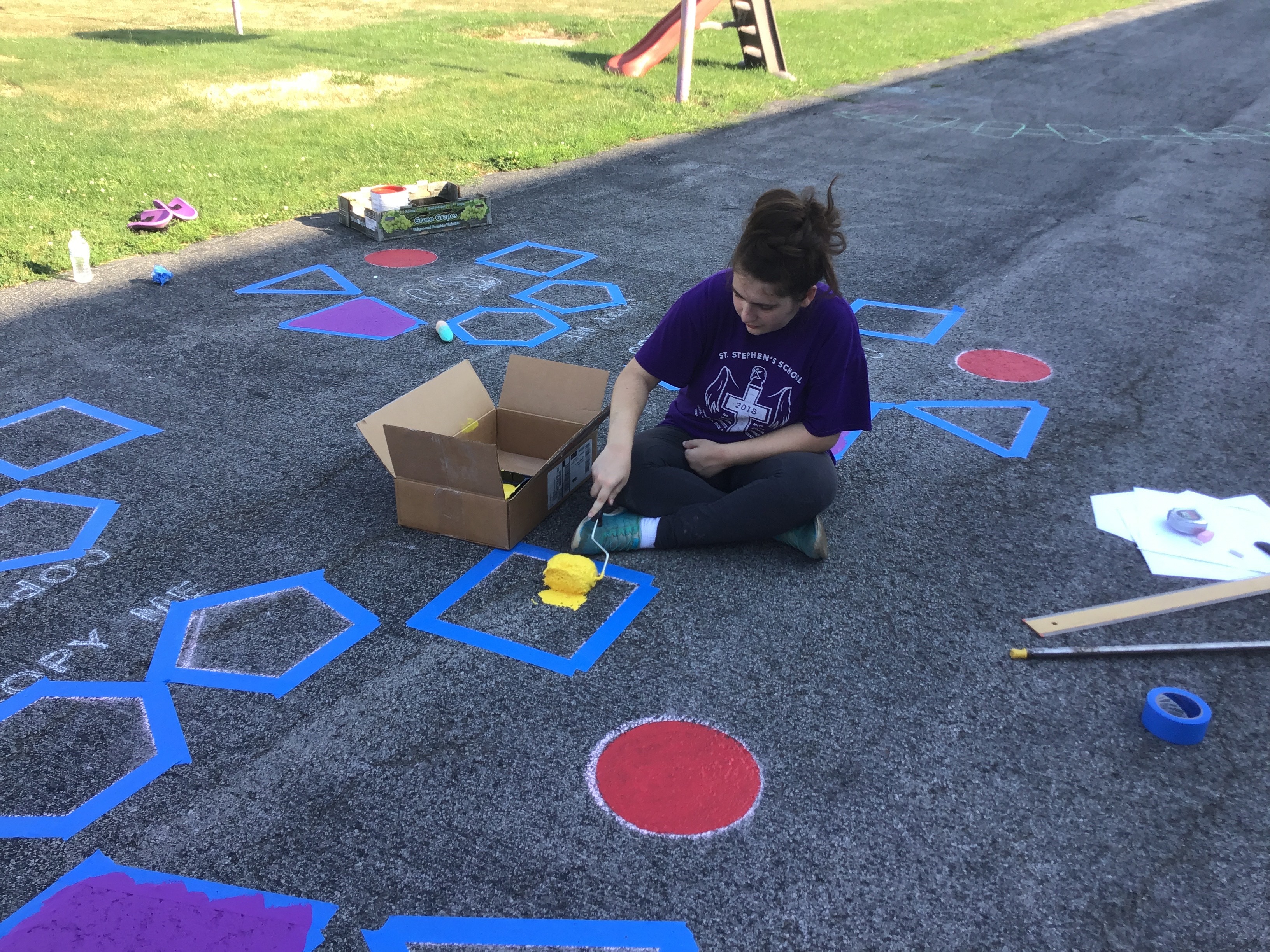Grace Tabone earns 2021 Girl Scout Gold Award – GSWNY Blog