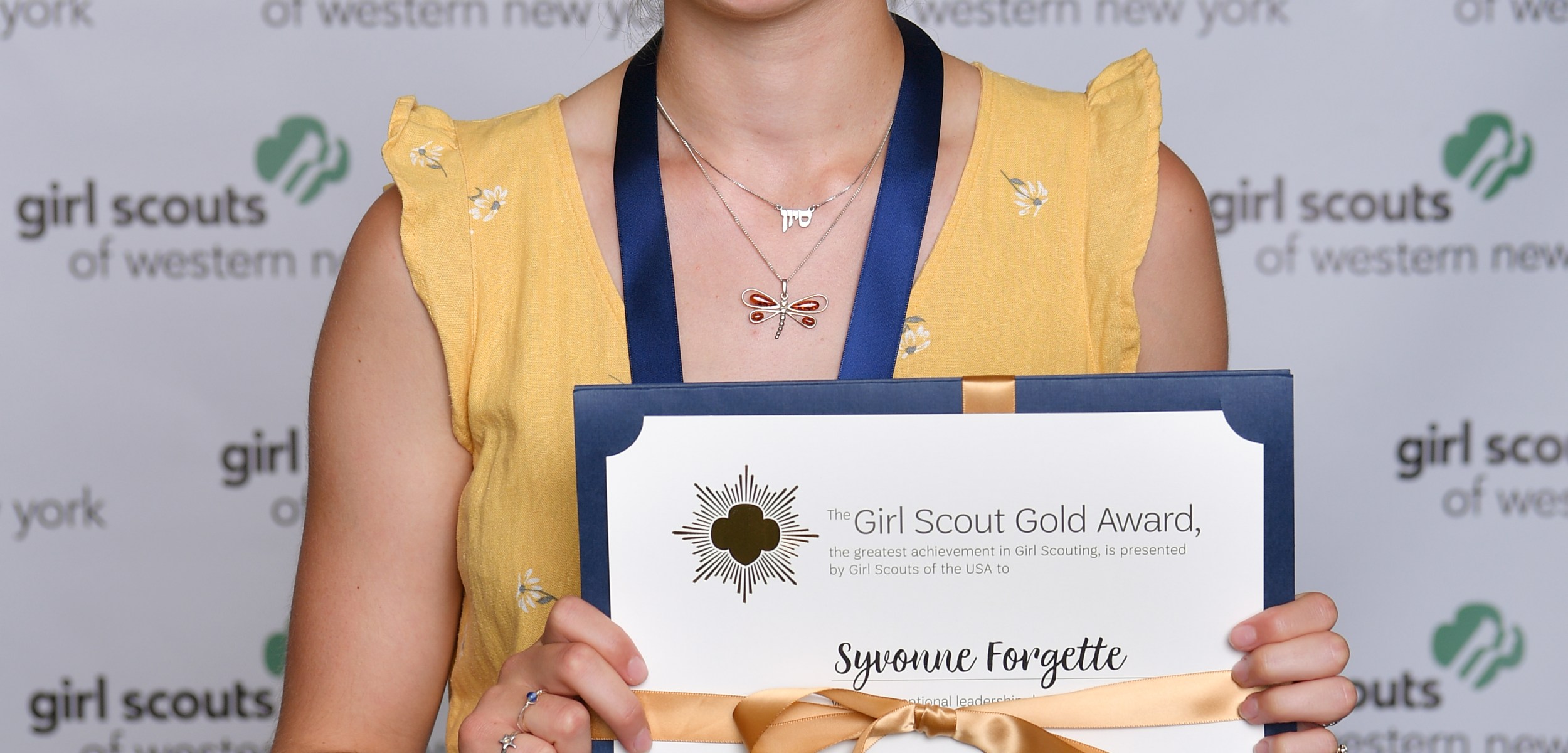 Gold Award Girl Scouts 2021 – GSWNY Blog