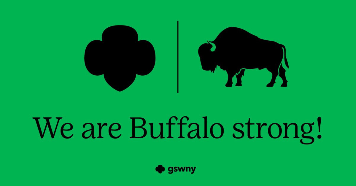 We Are Buffalo Strong! – GSWNY Blog